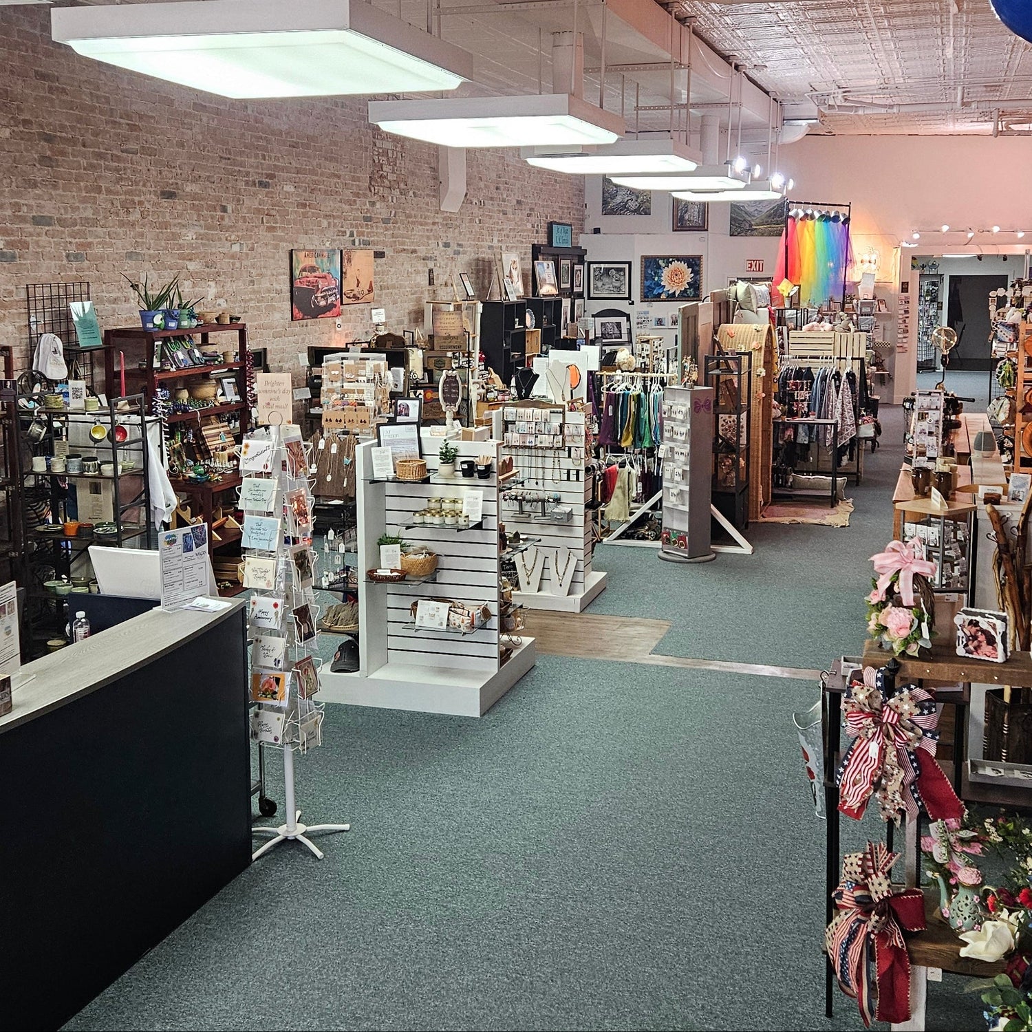 Visit Us! – Makers Mercantile & Studio